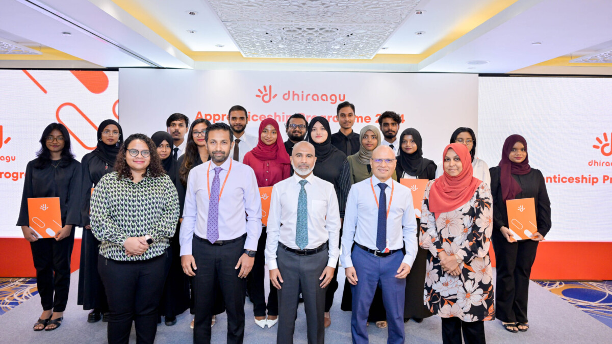 Dhiraagu Apprenticeship Programme 2026 Opens for Applications - The Arrival