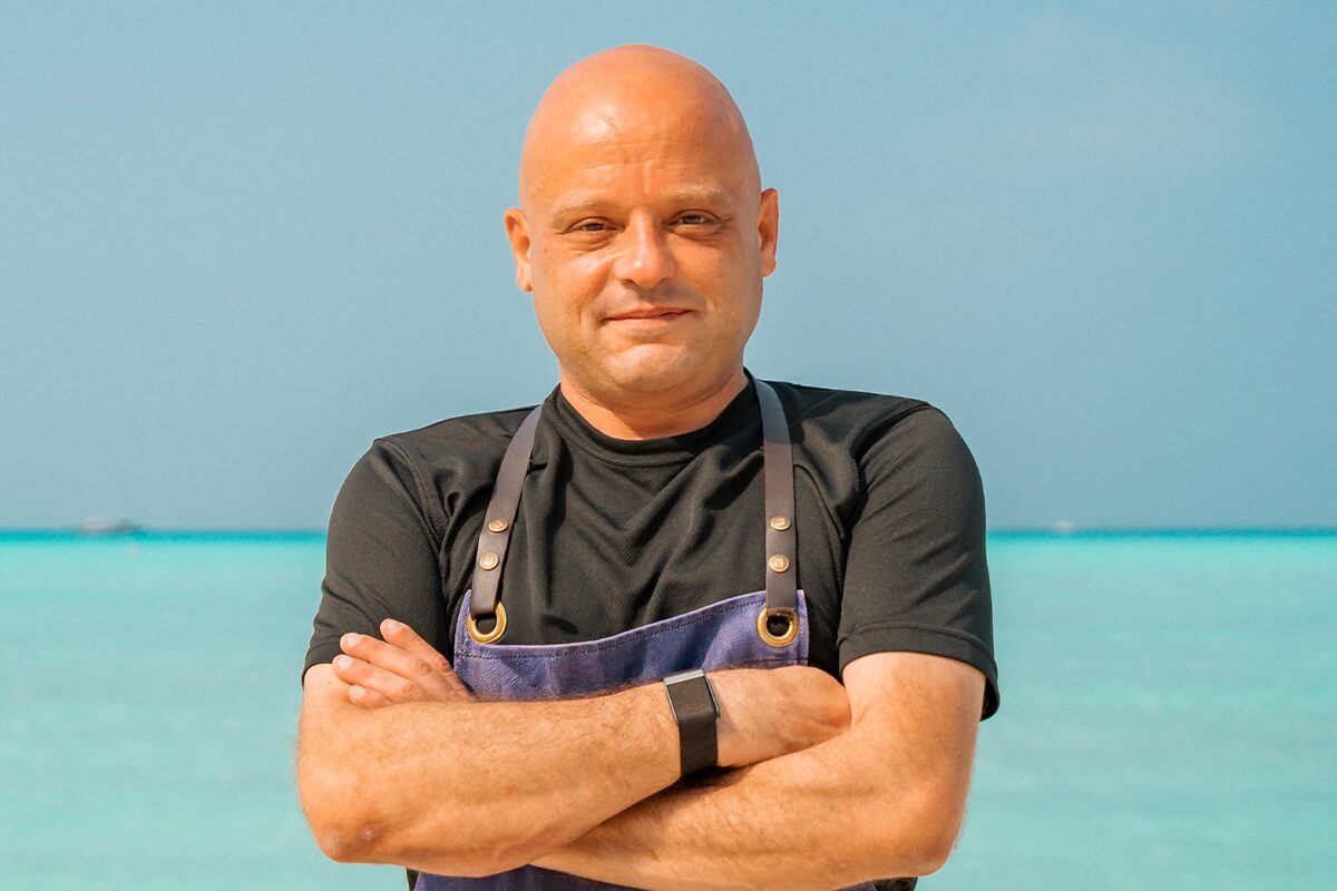 Redefining Culinary Excellence: Taj Exotica Maldives Appoints Luke Borg ...