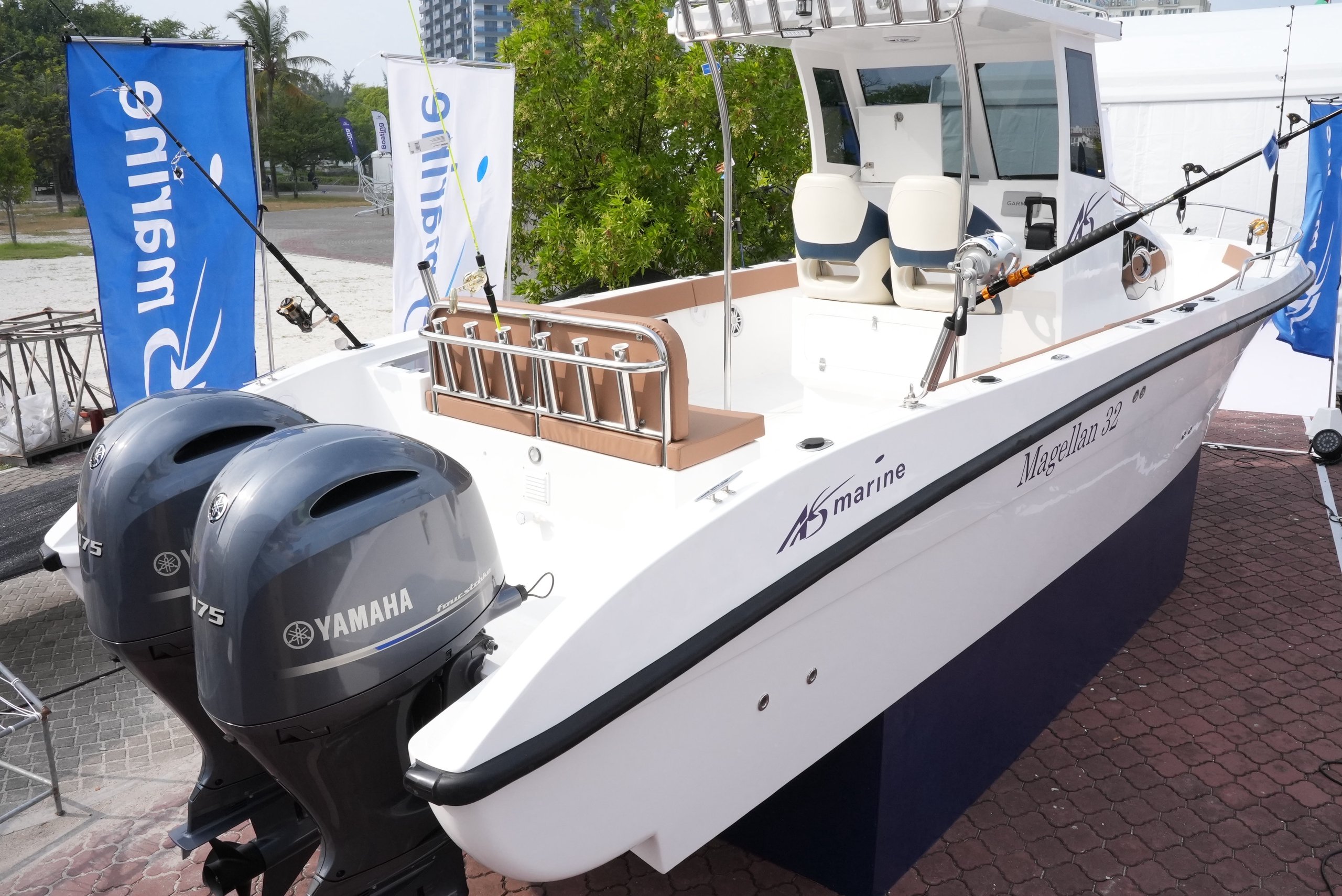 Al Shaali Marine's Expo Spotlight