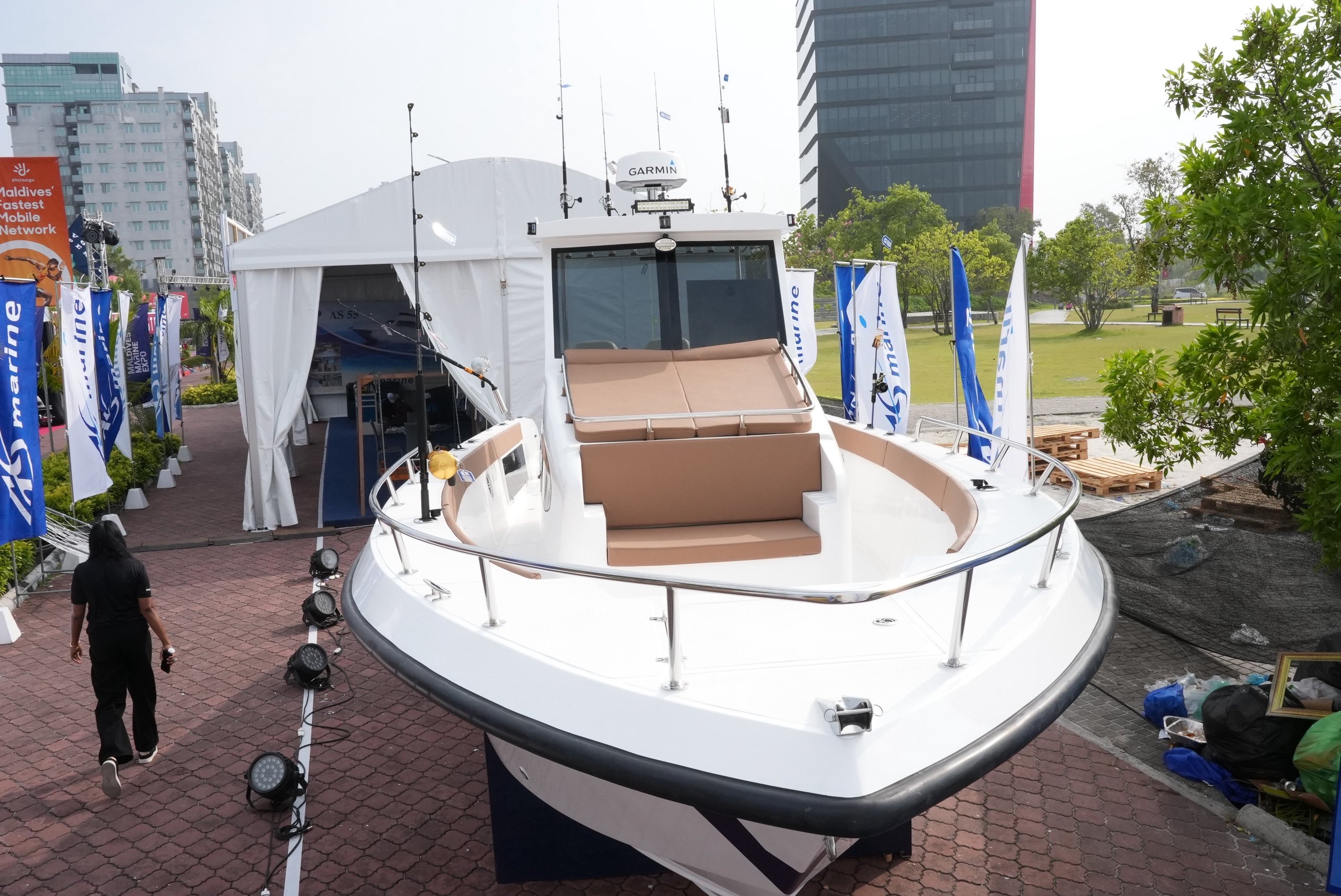 Al Shaali Marine's Expo Spotlight