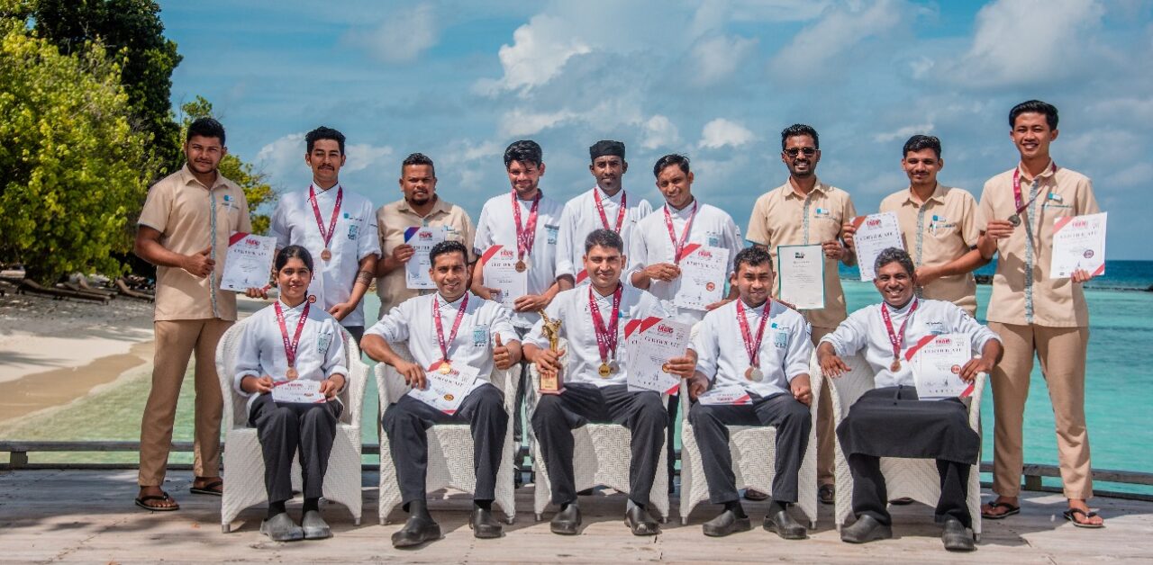 2024 FHAM Global Culinary Challenge: Bandos Maldives F&B team takes ...